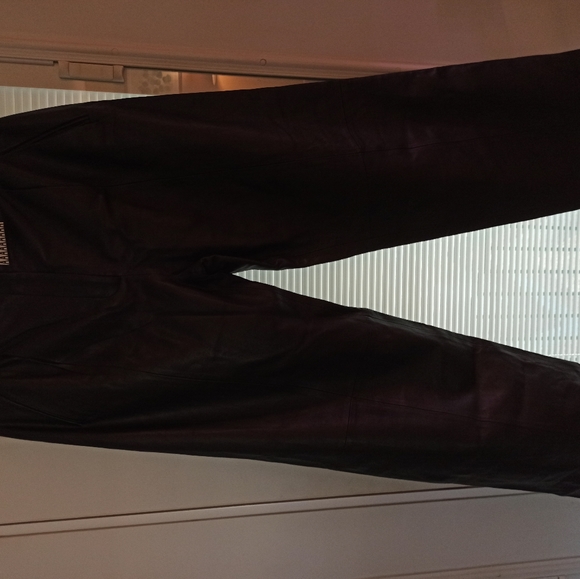 Veda | Pants & Jumpsuits | Veda Leather Pants | Poshmark